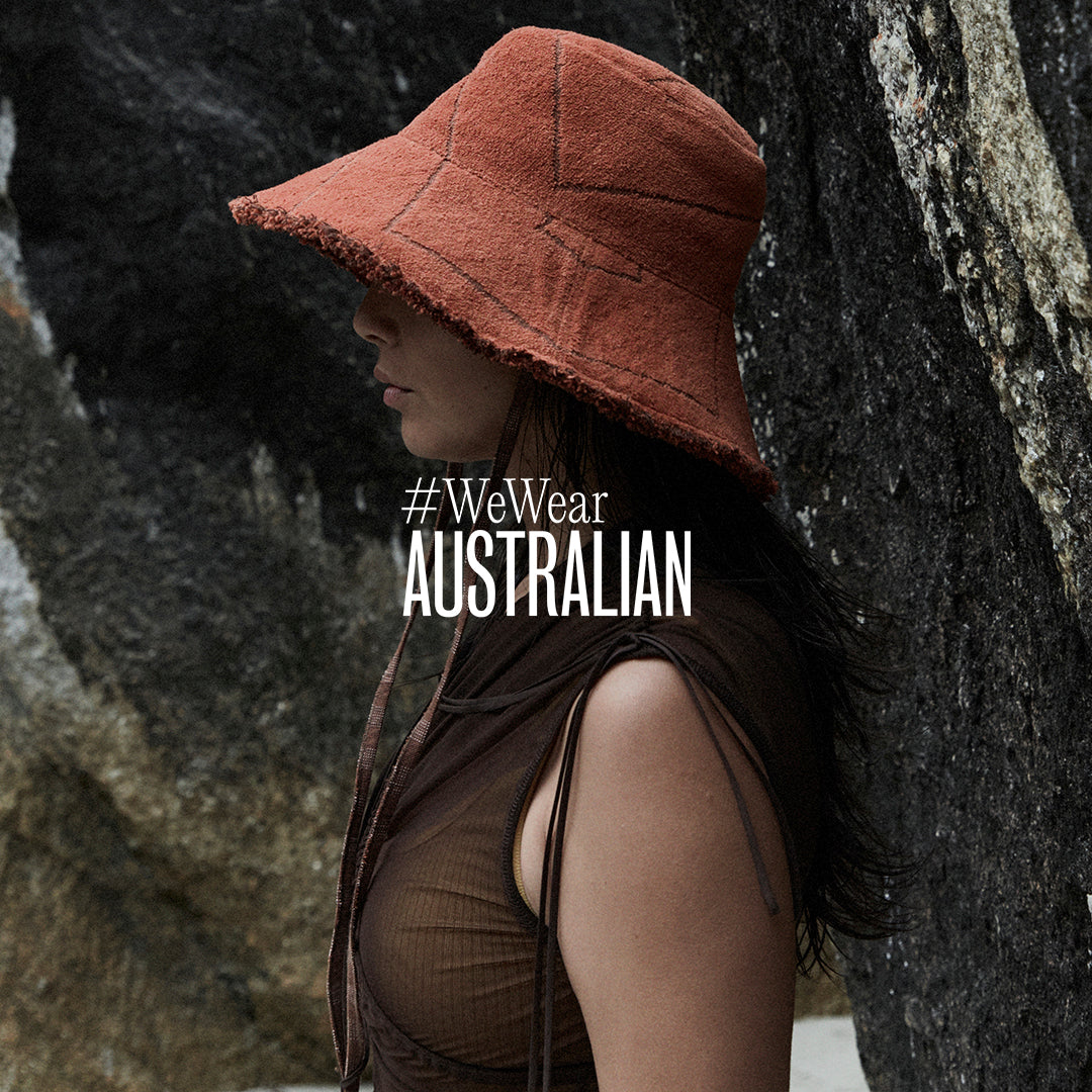 WE WEAR AUSTRALIAN – Re/lax Remade